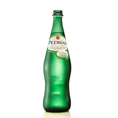 San Pellegrino Sparkling Water Glass Bottle 6 x 750ml - AguAqui